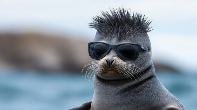 Weird Seal Memes