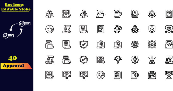 Approved Icons Imagens – Procure 405,668 fotos, vetores e vídeos ...