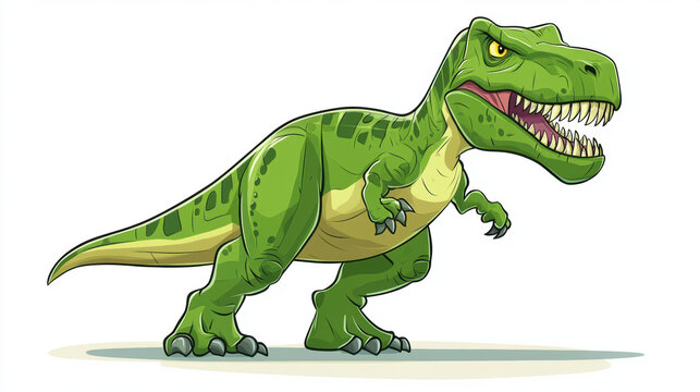 T Rex Dinosaurs Clipart