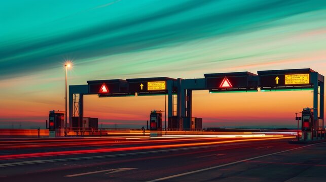 Toll Station"」の写真素材 | 301件の無料イラスト画像 | Adobe Stock
