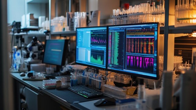 Computer Lab Visualization Images – Browse 7,263 Stock Photos, Vectors ...