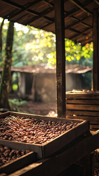 Cacao Fermentation Images – Browse 659 Stock Photos, Vectors, and Video | Adobe Stock