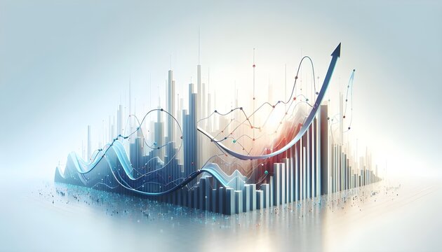 Upward Trend Chart Images – Browse 50,739 Stock Photos, Vectors, and ...