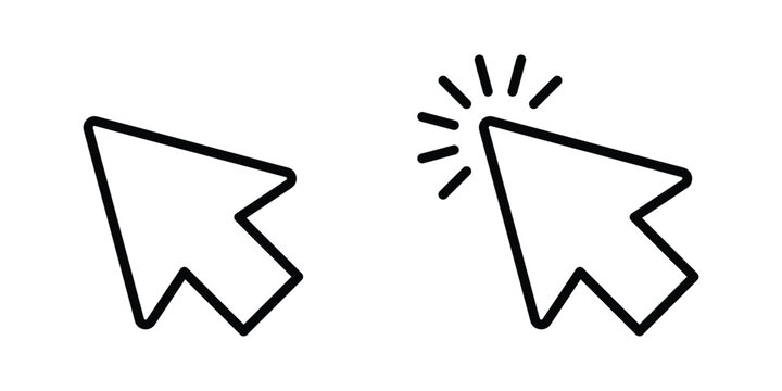 Arrow Cursor Png