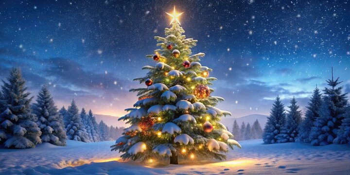 Animated Christmas Tree Images Browse 7 897 Stock Photos Vectors and Video Adobe Stock