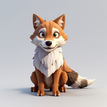 Red Fox Cartoon Images – Browse 60,939 Stock Photos, Vectors, and Video ...