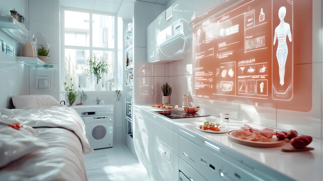 "Smart Kitchen" Images – Browse 3,355 Stock Photos, Vectors, and Video ...