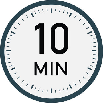 10 Minute Timer 10 Minute Timer Stock Illustrations – 5,191 10