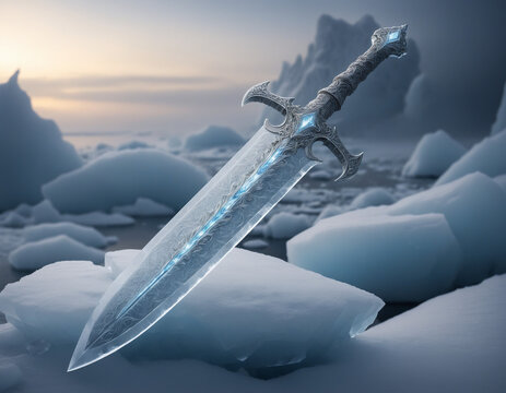 "Ice Sword"-Bilder: Stock-Fotos & -Videos. | Adobe Stock