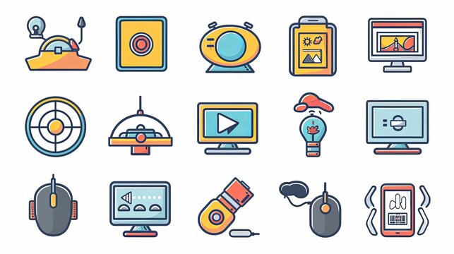 Video Editing App Icon Images – Browse 8,873 Stock Photos, Vectors, and ...