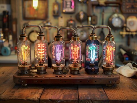 "Nixie Tube" Images – Browse 3,731 Stock Photos, Vectors, and Video ...