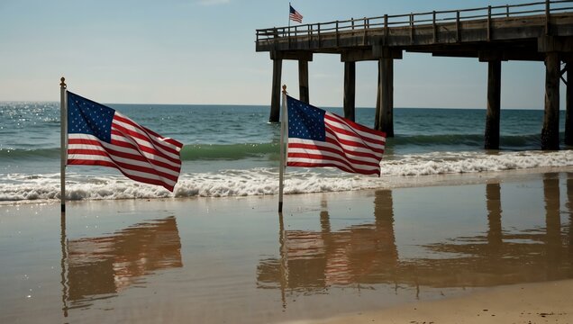 Water American Flag Images – Browse 21,632 Stock Photos, Vectors, and ...