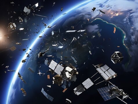 Space Pollution"」の写真素材 | 8,197件の無料イラスト画像 | Adobe Stock