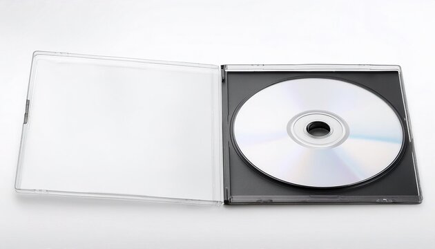 Cd Plastic Case Mockup Images – Browse 1,410 Stock Photos, Vectors, and ...