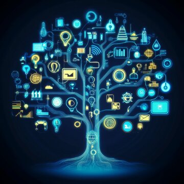 "Technology Icons" Images – Browse 5,877 Stock Photos, Vectors, and ...