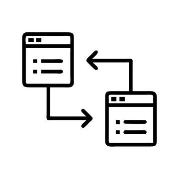 Data Transmission Icon Images – Browse 112,229 Stock Photos, Vectors ...