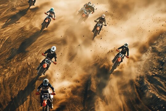 "Motocross Riders" Images – Browse 896 Stock Photos, Vectors, and Video ...