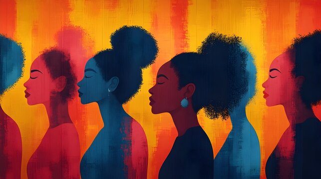 "Women Of Color" Images – Browse 2,484 Stock Photos, Vectors, and Video ...