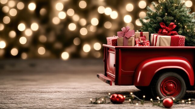 Red Truck Tree Images – Browse 20,086 Stock Photos, Vectors, and Video ...