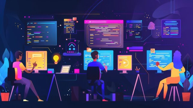 Imágenes de "Software Developer": descubre bancos de fotos ...