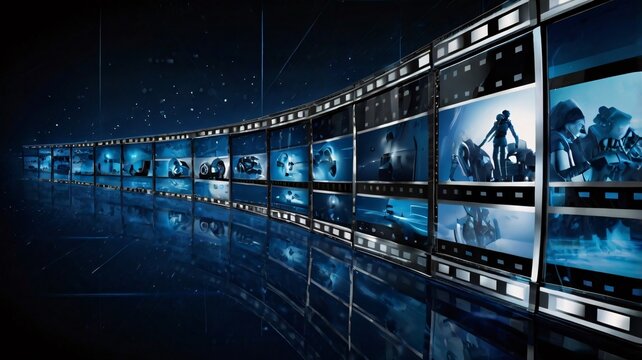 "Movie Background" Images – Browse 1,290 Stock Photos, Vectors, and ...