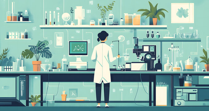 "Laboratory Background" Images – Browse 2,802 Stock Photos, Vectors ...