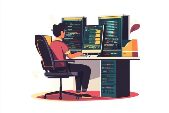 Developer Software White Background Images – Browse 12,171 Stock Photos ...