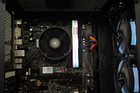 "Graphics Card" Images – Browse 35,094 Stock Photos, Vectors, and Video ...