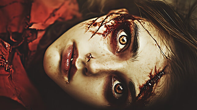 "Bloody Face" Images – Browse 475 Stock Photos, Vectors, and Video ...