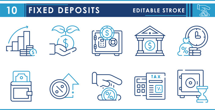 "Fixed Deposit" Images – Browse 1,005 Stock Photos, Vectors, and Video ...