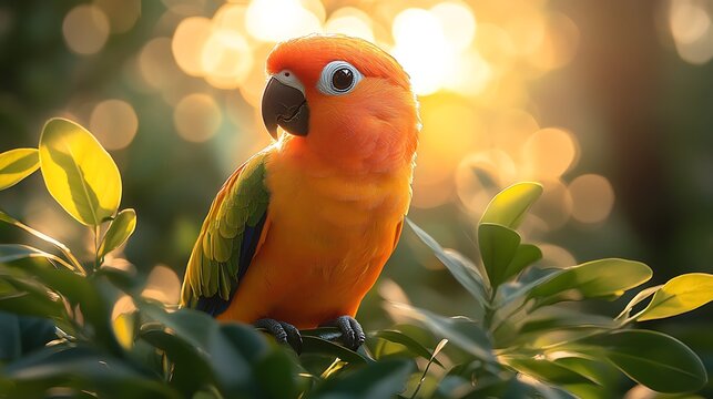 "Sun Conure"-Bilder: Stock-Fotos & -Videos. | Adobe Stock