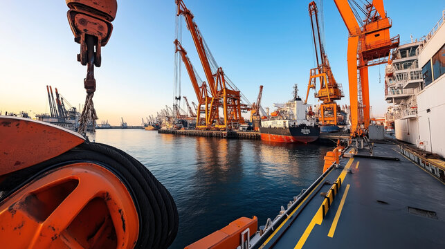 "Industrial Port" Images – Browse 2,408 Stock Photos, Vectors, and ...