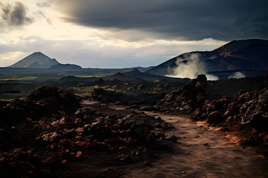 "Dramatic Scenery" - Images et vidéos libres de droits | Adobe Stock
