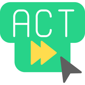 "Act Icon"-Bilder: Stock-Fotos & -Videos. | Adobe Stock