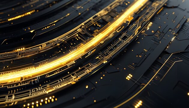 Gold Circuit Board Images – Browse 30,063 Stock Photos, Vectors, and ...