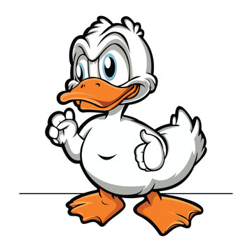 "Duck Character" Images – Browse 741 Stock Photos, Vectors, and Video ...