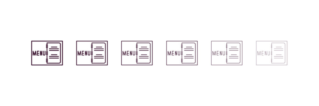 "Menu Icon"-Bilder: Stock-Fotos & -Videos. | Adobe Stock