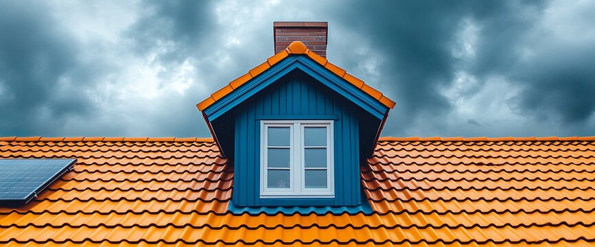 "Dormer Window" Images – Browse 25,653 Stock Photos, Vectors, and Video ...