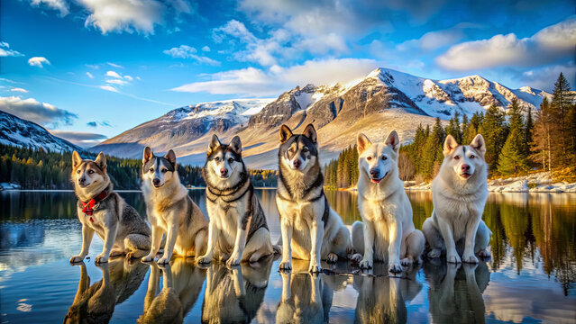 Dogs And Lakes Images – Browse 100,477 Stock Photos, Vectors, and Video ...