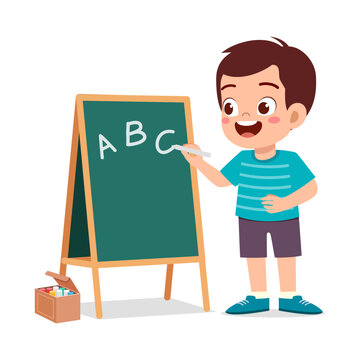 Child Holding Chalkboard Images – Browse 24,731 Stock Photos, Vectors ...