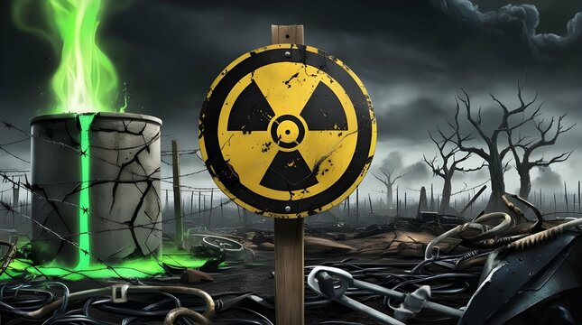 "Radioactive Pollution" Images – Browse 635 Stock Photos, Vectors, and ...