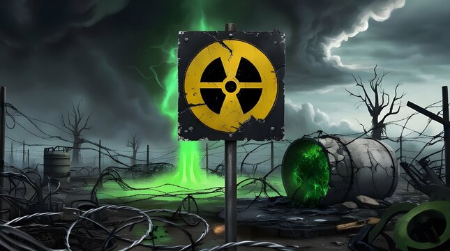 "Radioactive Pollution" Images – Browse 635 Stock Photos, Vectors, and ...