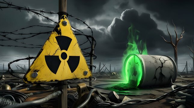 "Radioactive Pollution" Images – Browse 635 Stock Photos, Vectors, and ...