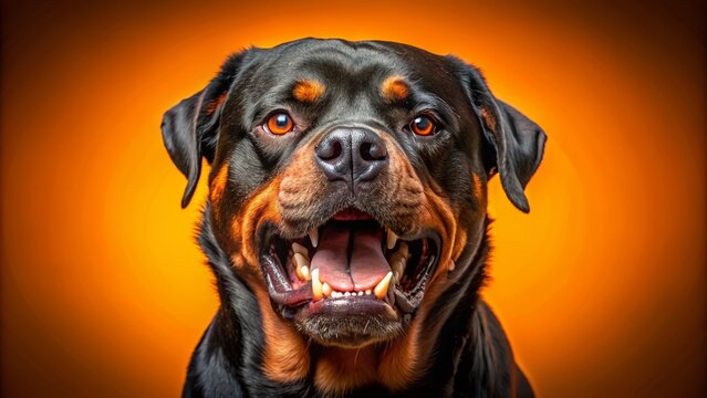 Angry Rottweiler Images – Browse 1,889 Stock Photos, Vectors, and Video ...