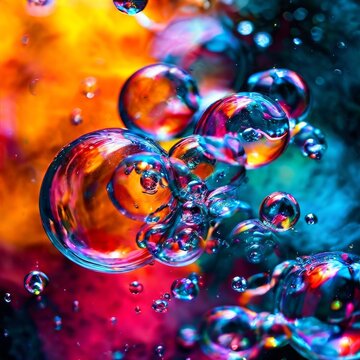 "Colorful Bubbles" Images – Browse 4,348 Stock Photos, Vectors, and ...