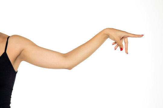 "Arm Pointing" Images – Browse 1,006 Stock Photos, Vectors, and Video ...