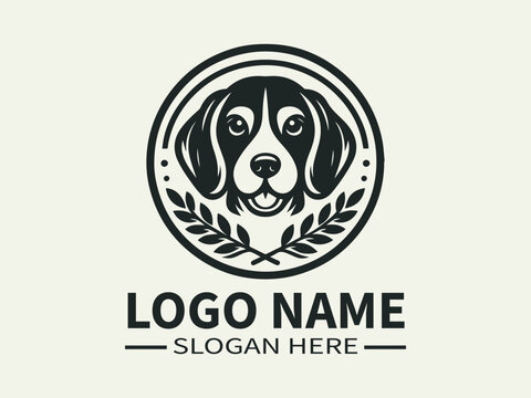 Dog Breeding Logo
