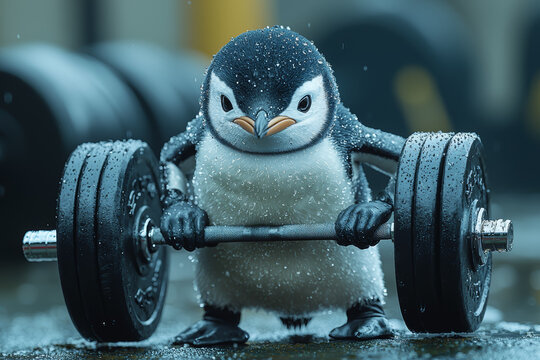 「ペンギン体操」の写真素材 | 1,673件の無料イラスト画像 | Adobe Stock