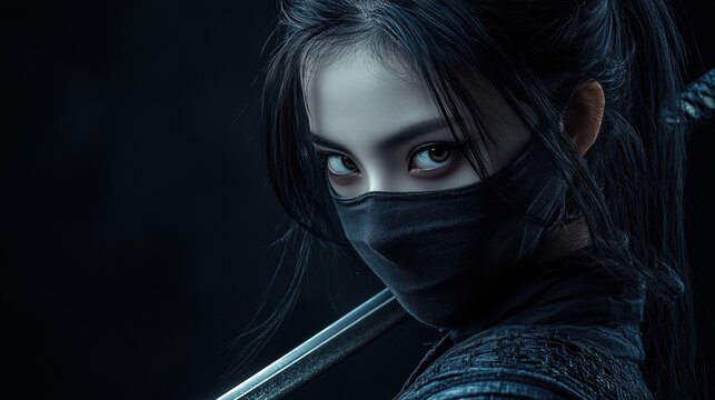 Ninja Girls Wallpapers Woman Ninja Images – Browse 21,892 Stock