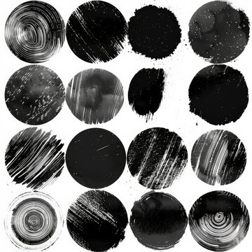 Scratch Circle Design Images – Browse 100,118 Stock Photos, Vectors ...